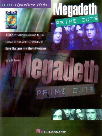 Megadeth - Prime Cuts by Megadeth | Goodreads
