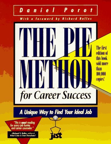 The Pie Method for Career Success: A Unique Way to Find Your Ideal Job ...