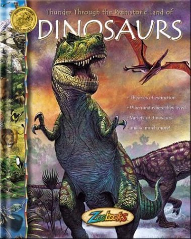 Dinosaurs (Zoobooks) by John Bonnett Wexo | Goodreads