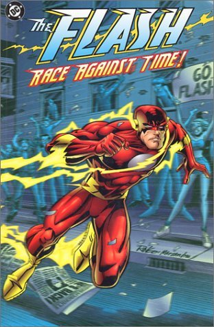 The Flash: Race Against Time! by Brian Augustyn | Goodreads