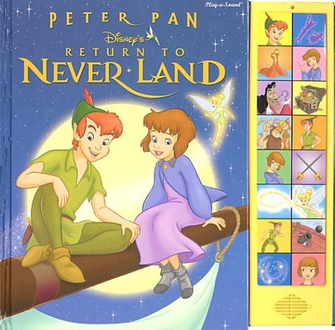 Disney's Peter Pan: Return to Neverland by Deborah Upton | Goodreads