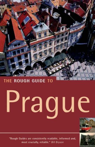The Rough Guide to Prague by Rob Humphreys | Goodreads