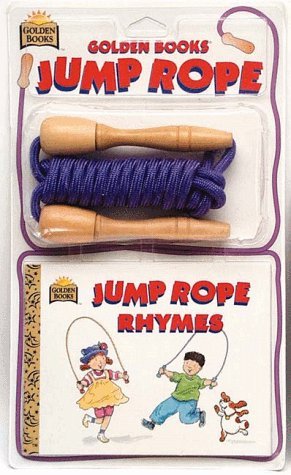 Jump Rope Rhymes (Booktivity) by Ellen Keller | Goodreads