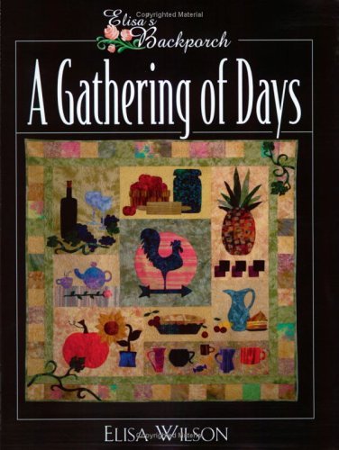 A Gathering of Days by Elisa Wilson | Goodreads