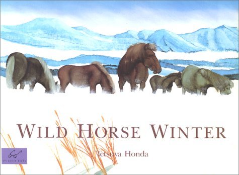 Wild Horse Winter by Tetsuya Honda | Goodreads