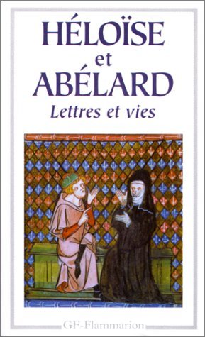 Lettres et vies by Héloïse d'Argenteuil | Goodreads
