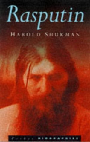 Rasputin (Get a Life) by Harold Shukman | Goodreads
