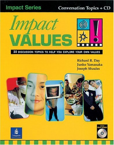 Impact Values! 30 Discussion Topics to Help You Explore Your Own Values ...