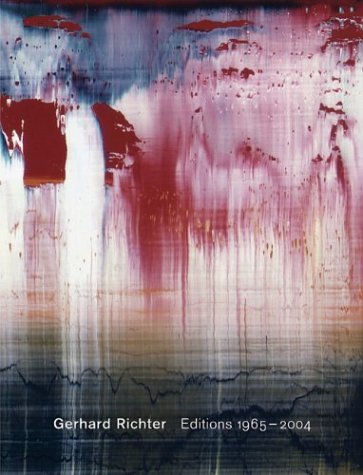 Gerhard Richter: Editions 1965-2004 by Gerhard Richter | Goodreads