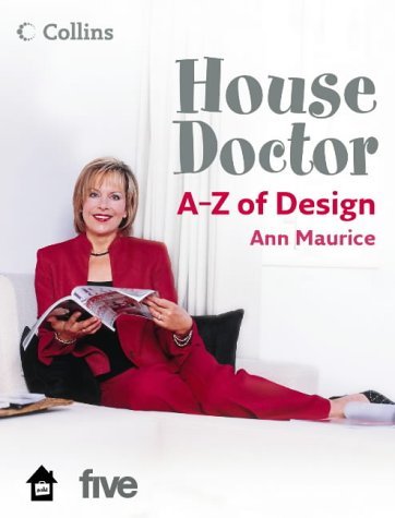 House Doctor A-Z of Design by Ann Maurice | Goodreads