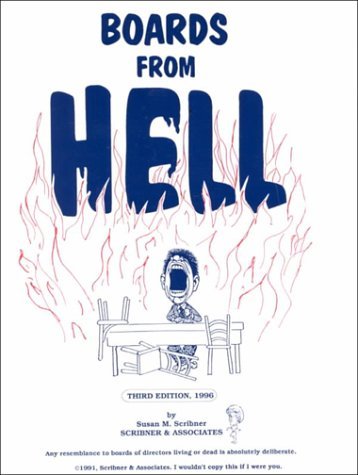 Boards from Hell by Susan M. Scribner | Goodreads