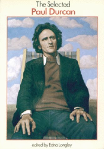 The Selected Paul Durcan by Paul Durcan | Goodreads