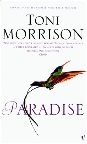 Paradise by Toni Morrison | Goodreads