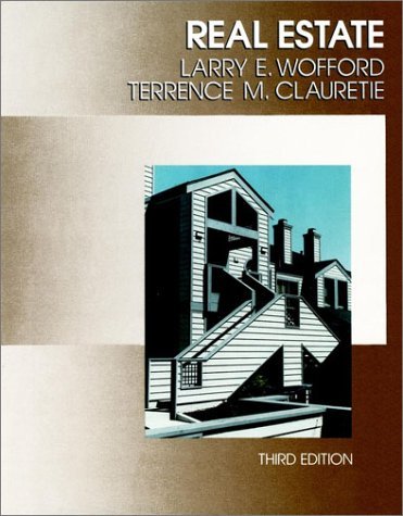 Real Estate by Larry E. Wofford | Goodreads