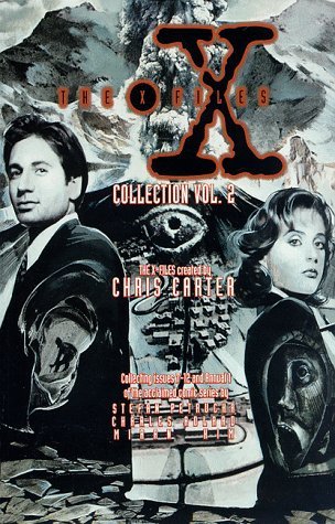The X-Files Collection Vol. 2 by Stefan Petrucha | Goodreads