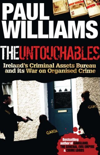 The Untouchables by Paul Williams | Goodreads