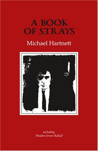 A Book of Strays (Gallery Books) by Michael Hartnett | Goodreads