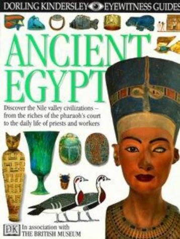 DK Eyewitness Guides: Ancient Egypt by George Hart | Goodreads