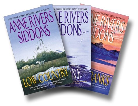 Ann Rivers Siddons Three-Book Set: Colony, Low Country, Outer Banks by ...
