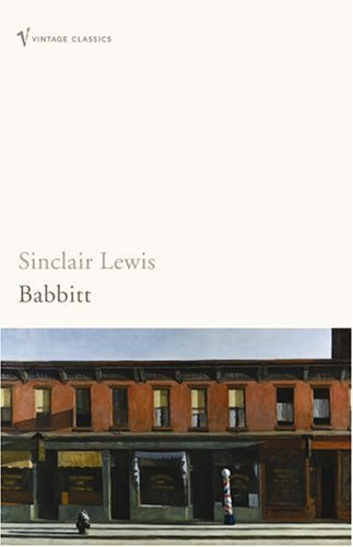 Babbitt by lewis-sinclair | Goodreads