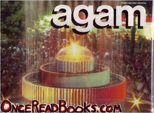 Agam by Frank Popper | Goodreads