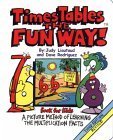 Times Tables the Fun Way Book for Kids: A Picture Method of Learning ...
