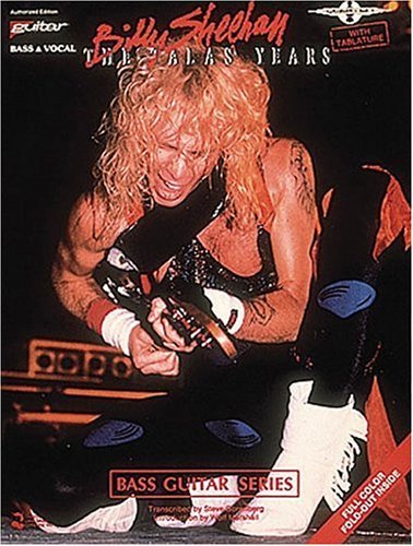 Billy Sheehan - The Talas Years by Billy Sheehan by Billy Sheehan ...