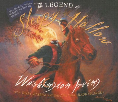 The Legend of the Sleepy Hollow by Washington Irving | Goodreads