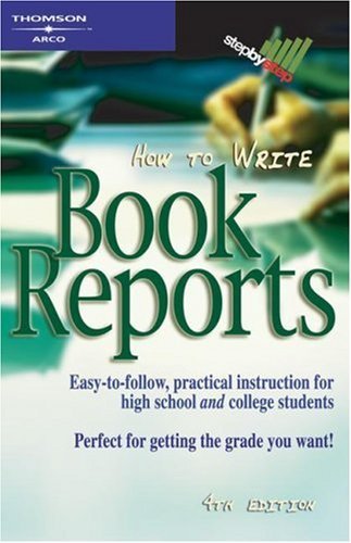 How to Write Book Reports by Arco | Goodreads