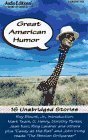 Great American Humor: 15 Complete Stories by Roy Blount Jr. | Goodreads