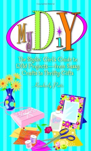 My DIY by Kimberly Potts | Goodreads