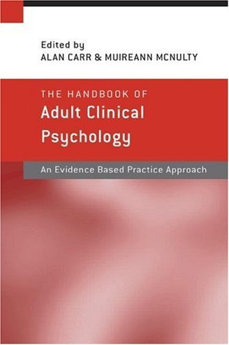 The Handbook of Adult Clinical Psychology: An Evidence Based Practice ...