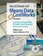 How to Estimate with Means Data and CostWorks: Learn How to Estimate ...