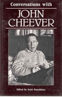 Conversations with John Cheever by Scott Donaldson | Goodreads