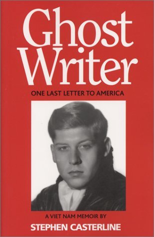 Ghost Writer by Stephen Casterline | Goodreads