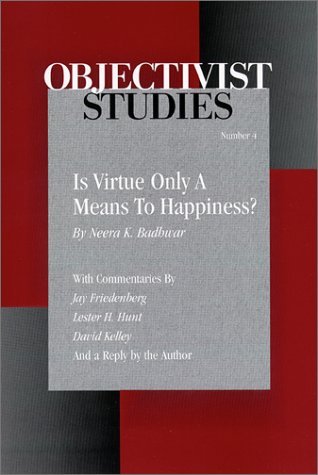 Is Virtue Only A Means To Happiness? An Analysis Of Virtue And ...
