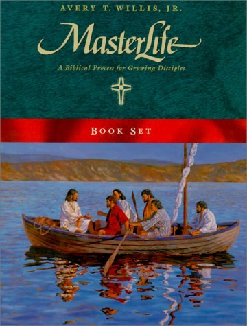MasterLife - Book Set: A Biblical Process for Growing Disciples by ...