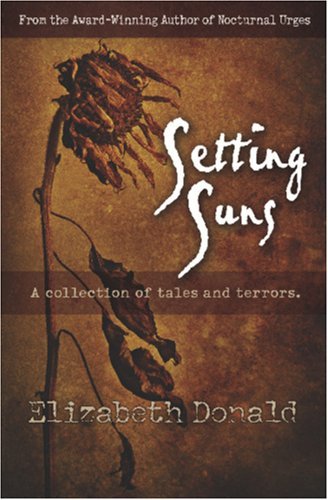 Setting Suns by Elizabeth Donald | Goodreads