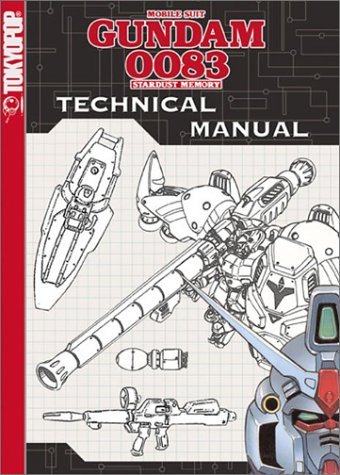 Gundam Technical Manual #3: Stardust Memories by yoshiyuki-tomino ...