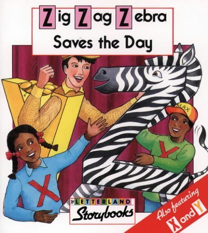 Zig Zag Zebra by Stephanie Laslett~Lyn Wendon~Jane Launchbury | Goodreads