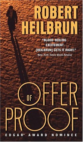 Offer of Proof by Robert Heilbrun | Goodreads