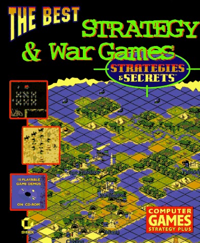 The Best Strategy & War Game: Strategies & Secrets by Computer Game ...