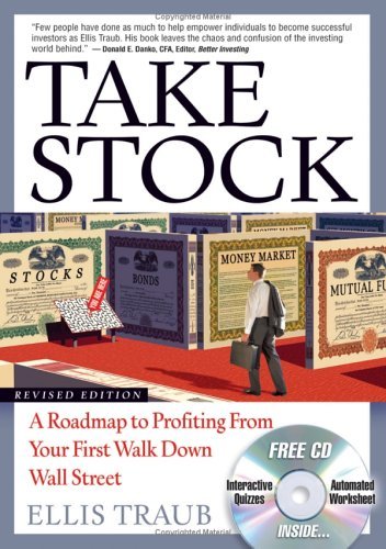 Take Stock: A Roadmap To Profiting From Your First Walk Down Wall ...