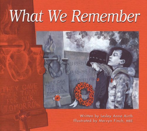 What We Remember by Lesley Anne Airth | Goodreads