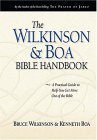 The Wilkinson & Boa Bible Handbook: The Ultimate Guide to Help You Get ...