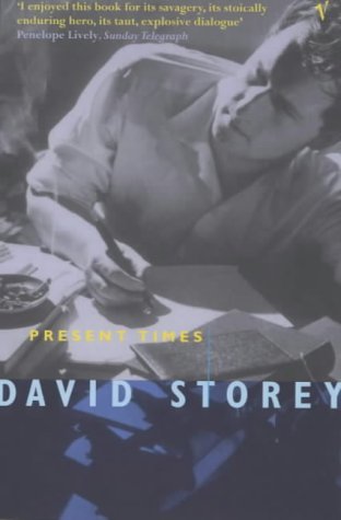 Present Times by David Storey | Goodreads
