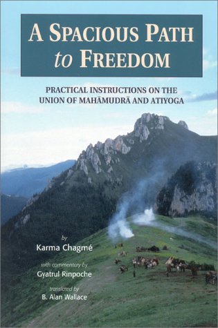 A Spacious Path to Freedom: Practical Instructions on the Union of ...