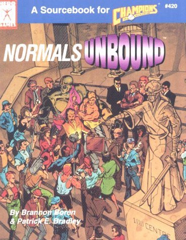 Normals Unbound by Brannon Boren | Goodreads
