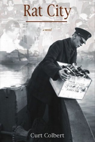 Rat City (A Jake Rossiter & Miss Jenkins Mystery) by Curt Colbert ...