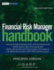 Financial Risk Manager Handbook by Philippe Jorion | Goodreads